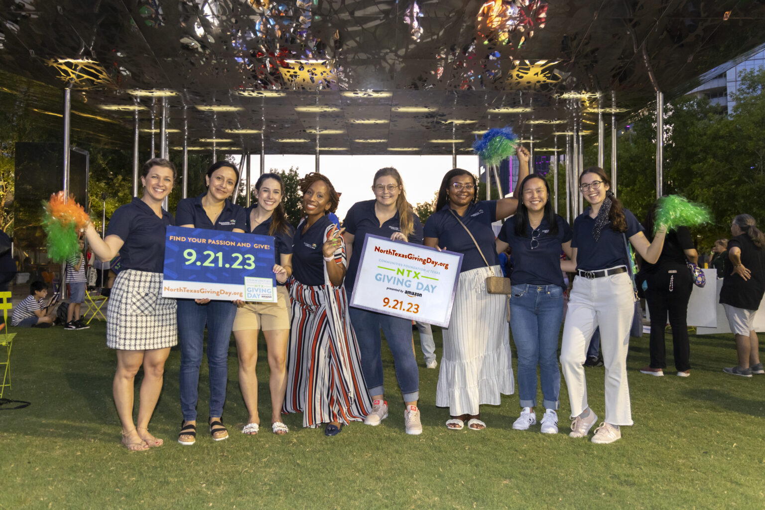 Learn About Communities Foundation Of Texas - CFT